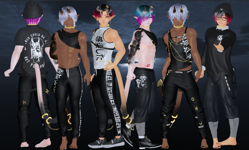 『𝗔𝗰𝗲』 with DPS 3.0 2019