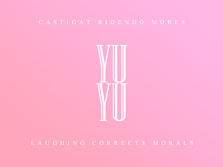 YUYU Poster