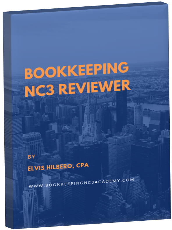 Bookkeeping NC3 Reviewer