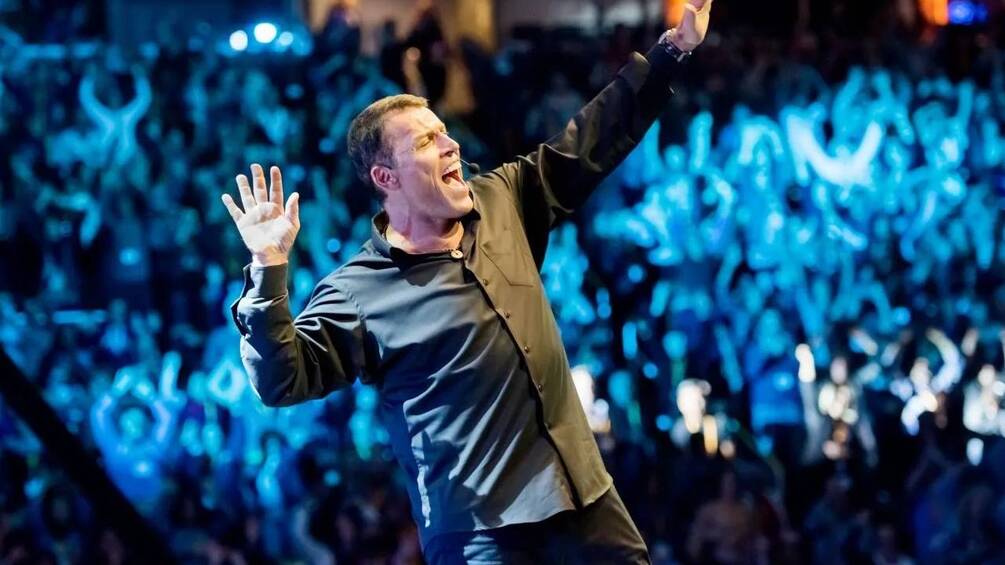 Curso "Desata tu poder interior" - Tony Robbins