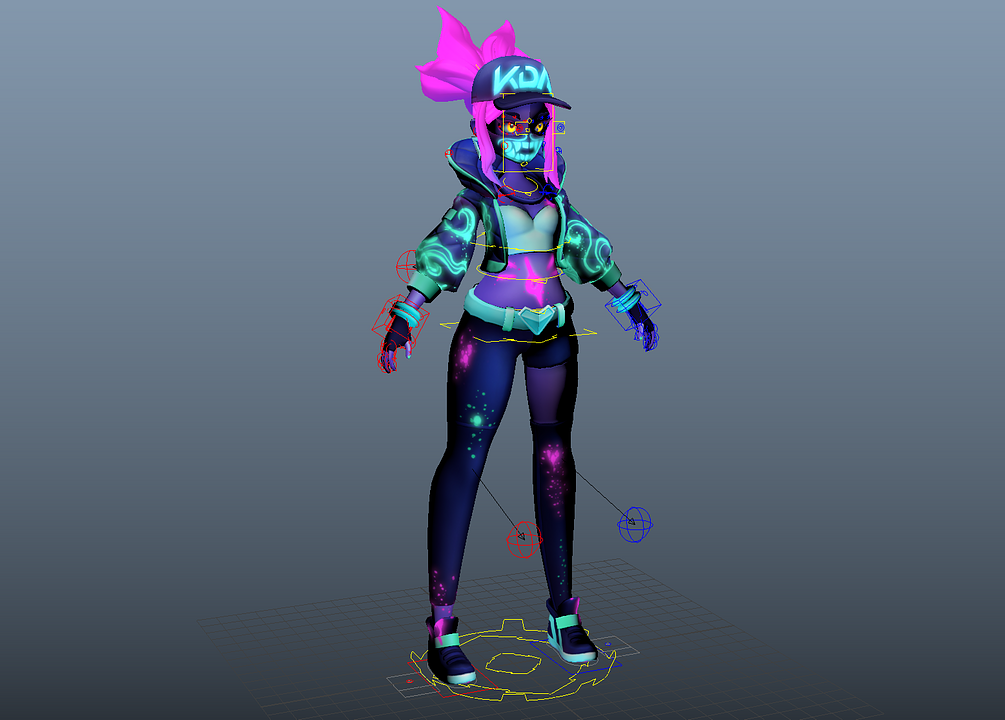 Akali rig