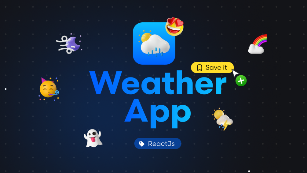 React Weather App