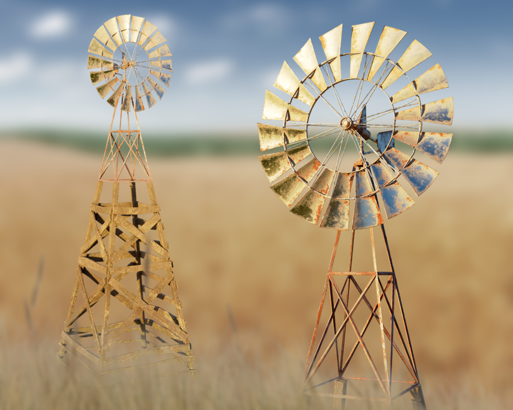 Wind generator
