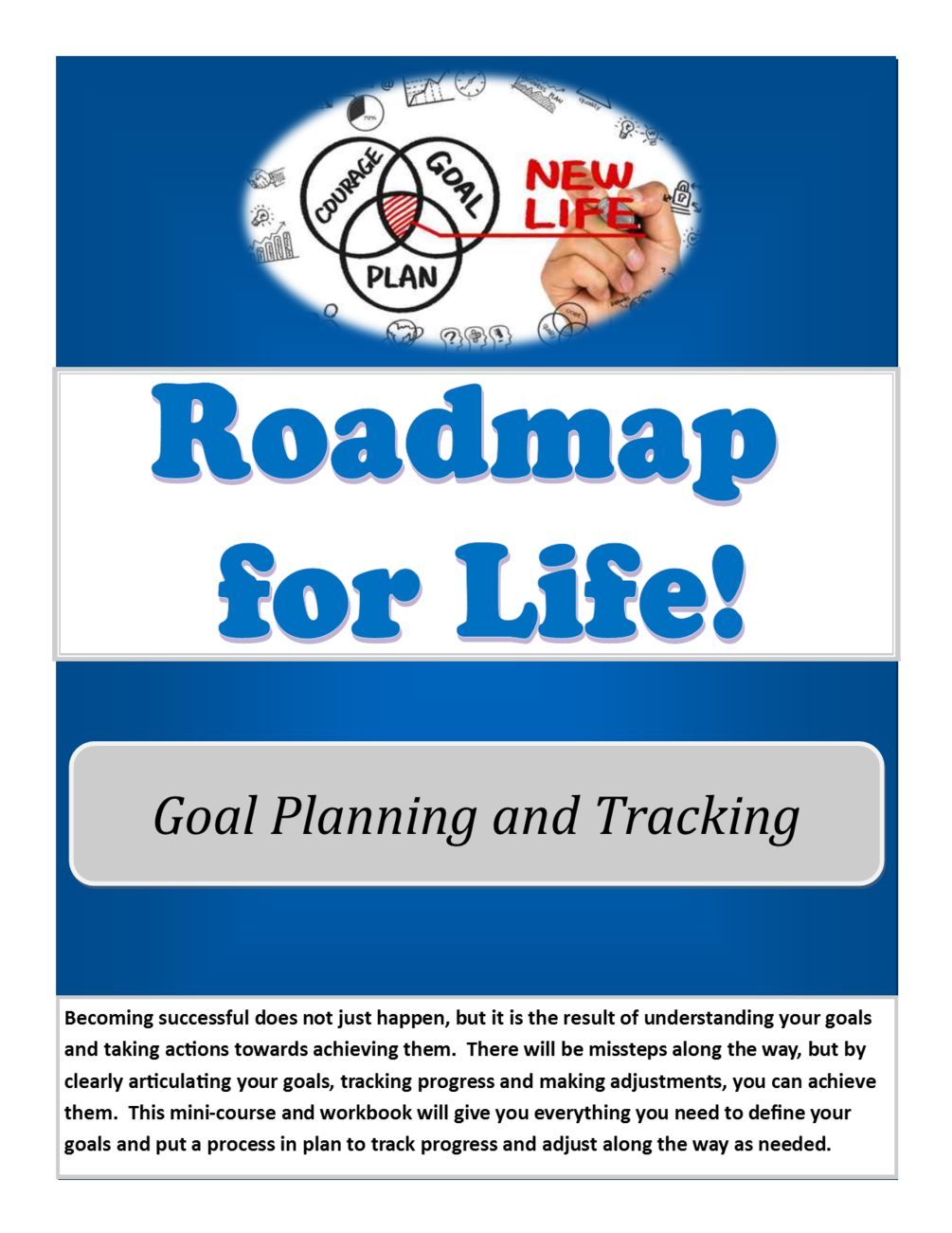 Roadmap for Life Goal Planning Mini-Course