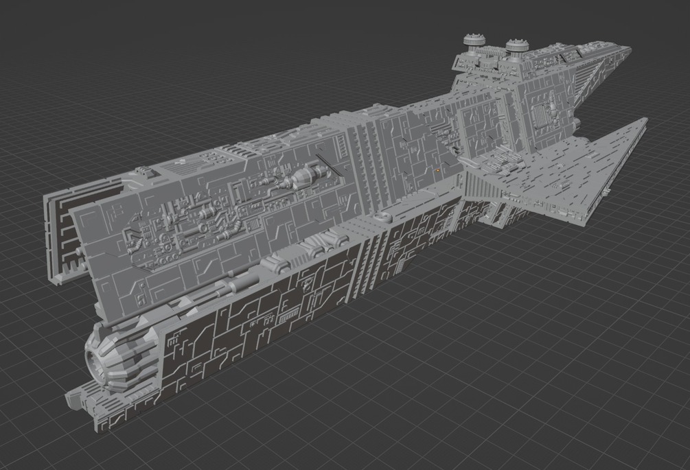 Aggressor Star Destroyer