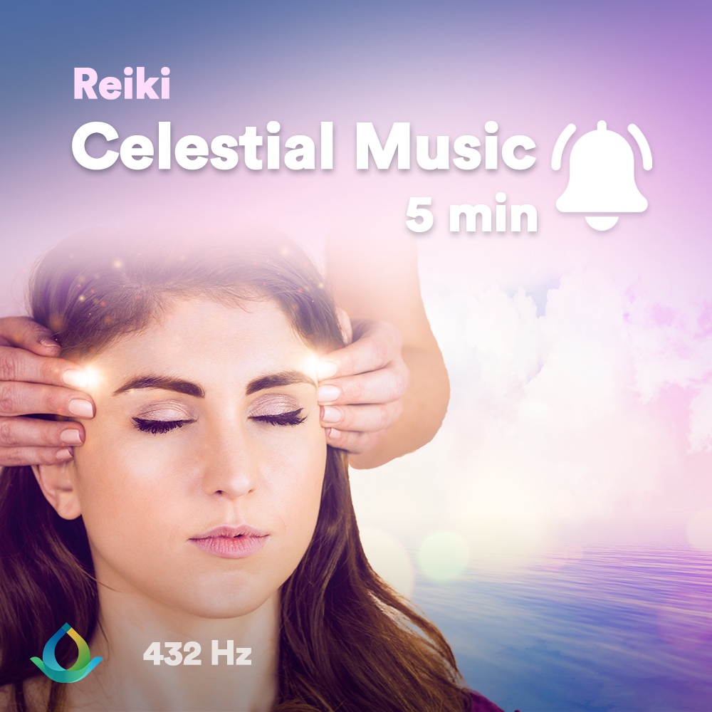 Celestial Music (Reiki) - by Gaia Meditation