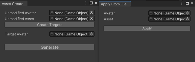 [Unity Tool - VRChat] VRCAssetAdd - Add Assets with a few clicks or ...