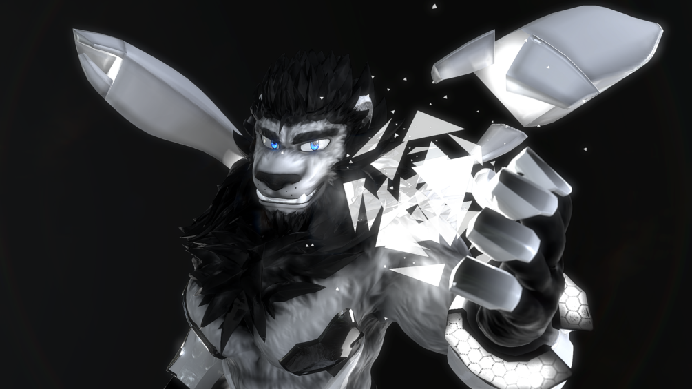 Aster: Model and VRChat Avatar Pack
