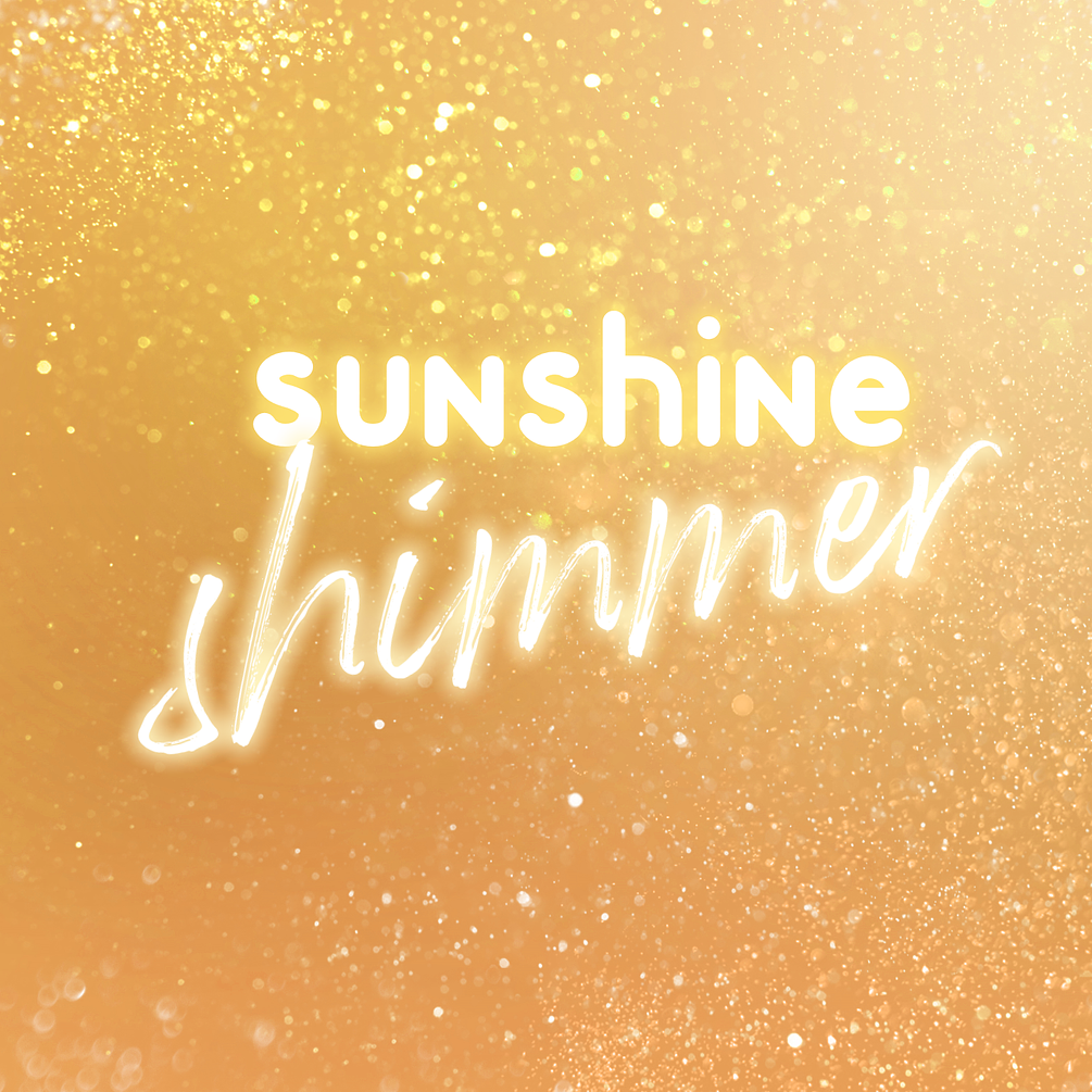 Sunshine Shimmer (Animated Stream Graphics Bundle)