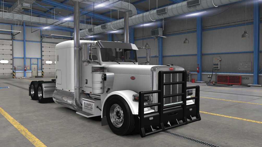 ATS - Glider 389 Bullbar
