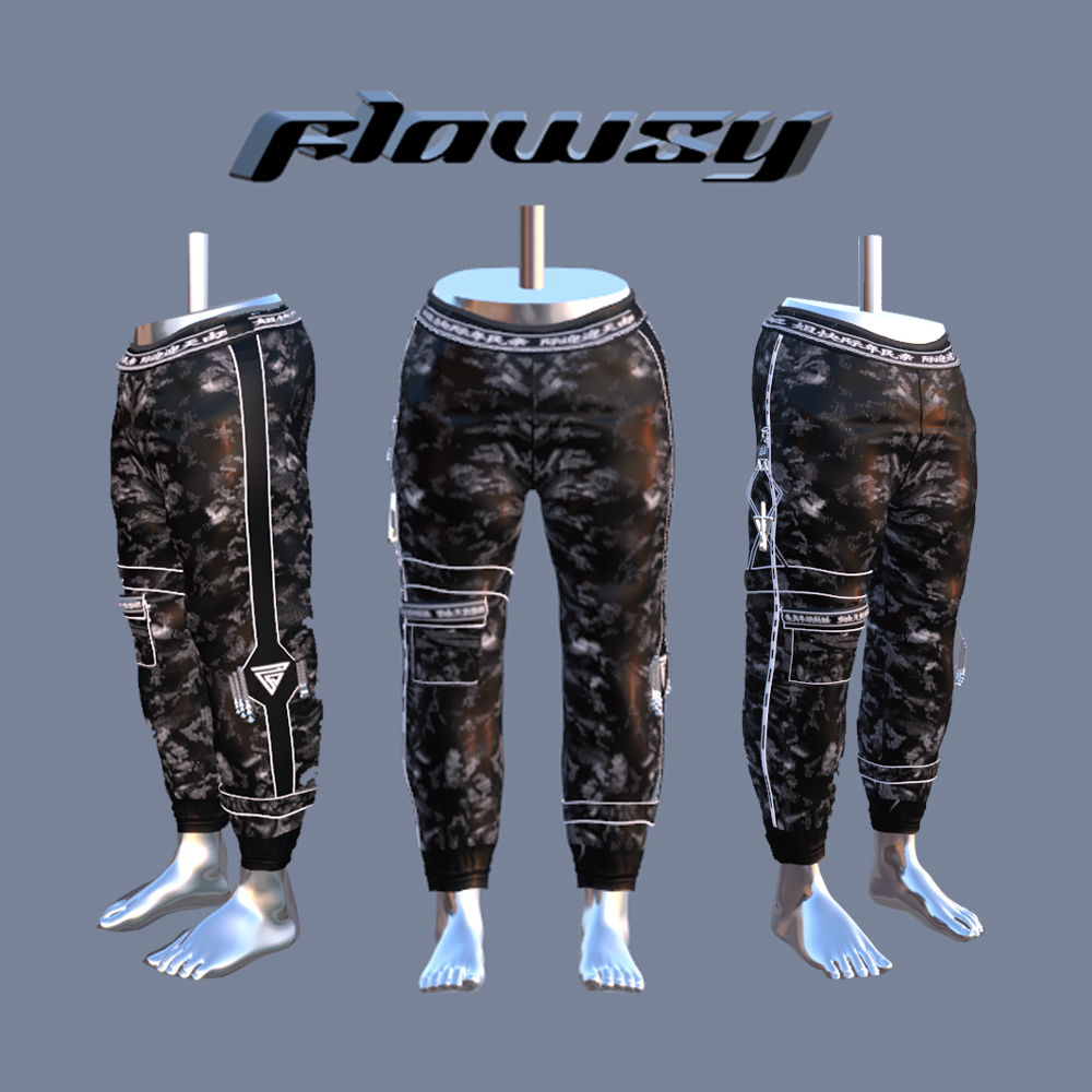 𝐓𝐞𝐜𝐡𝐰𝐞𝐚𝐫 𝐏𝐚𝐧𝐭𝐬