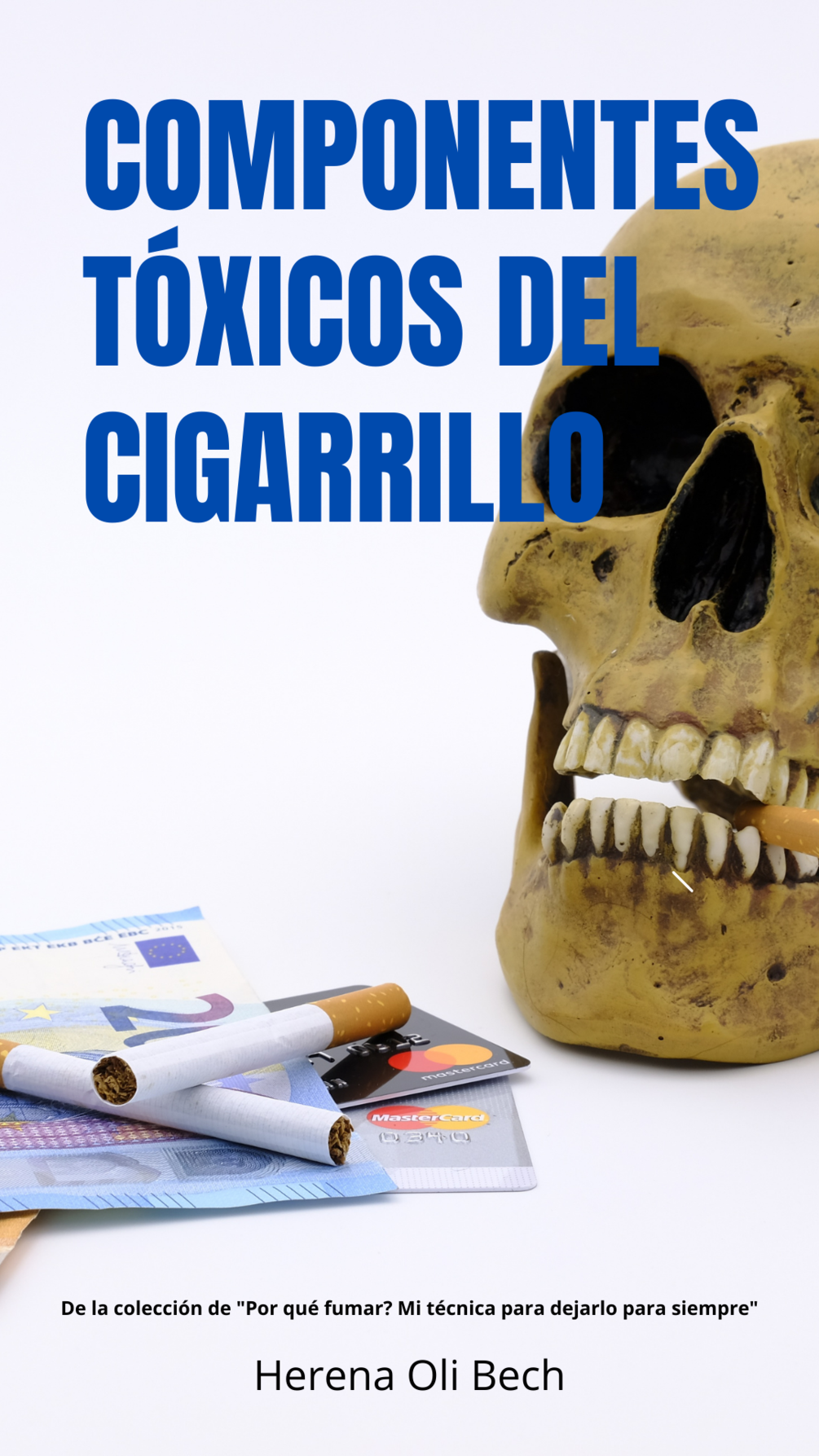 COMPONENTES TÓXICOS DEL CIGARRILLO ‐ EBOOK