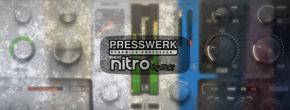 Nitro v2.0 - GUI for Presswerk