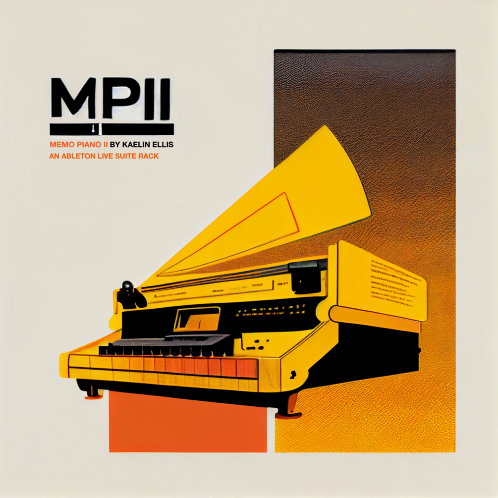 Kaelin Ellis Memo Piano II