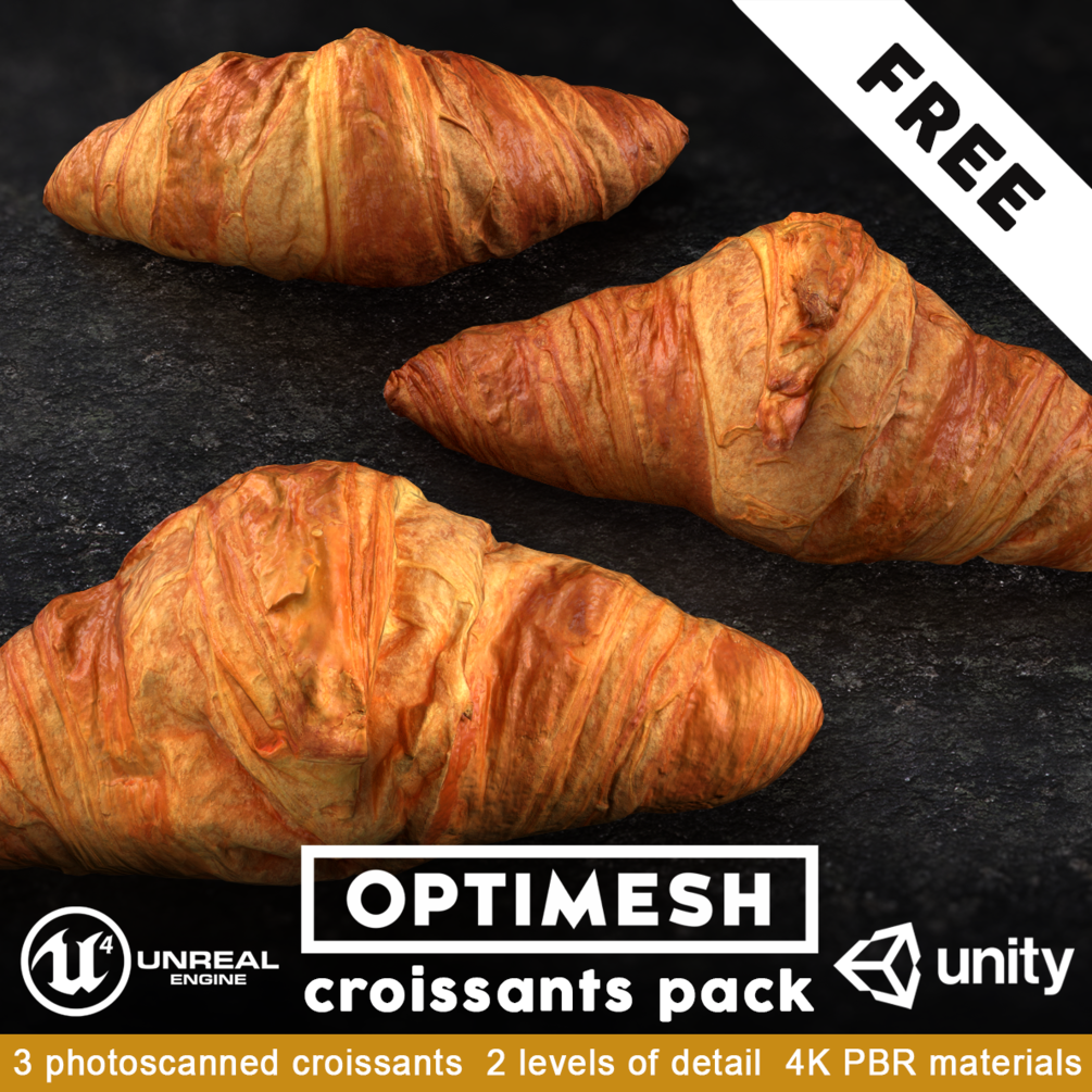 Croissants Pack