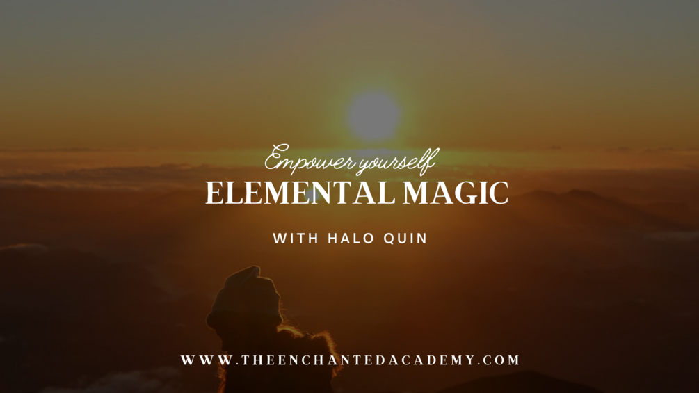 Elemental Magic - Course