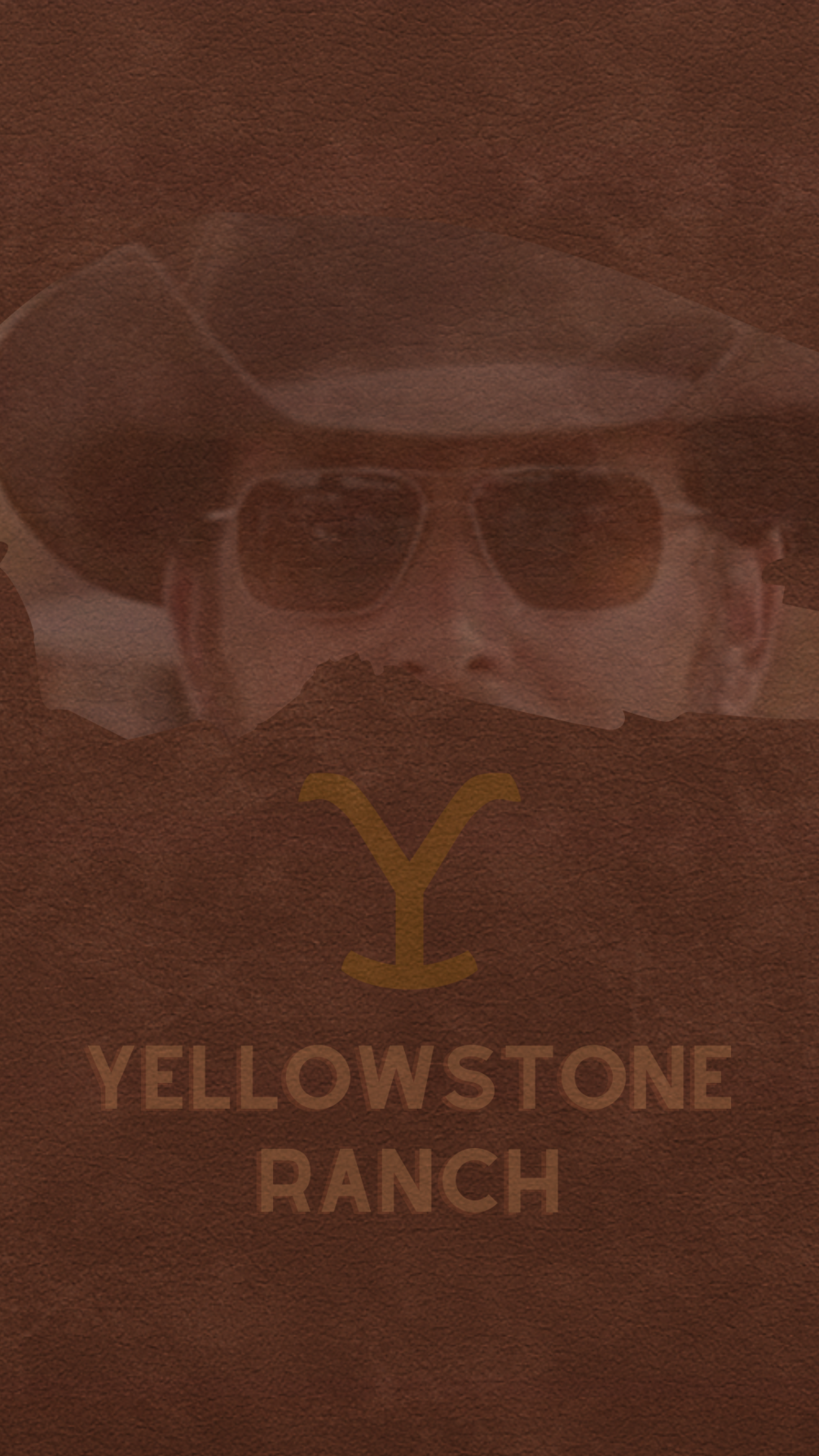 Yellowstone IOS Wallpaper and Icons