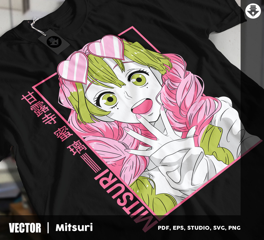 Vector Mitsuri