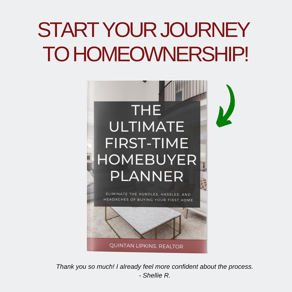 The Ultimate First-Time Home Buyer Planner
