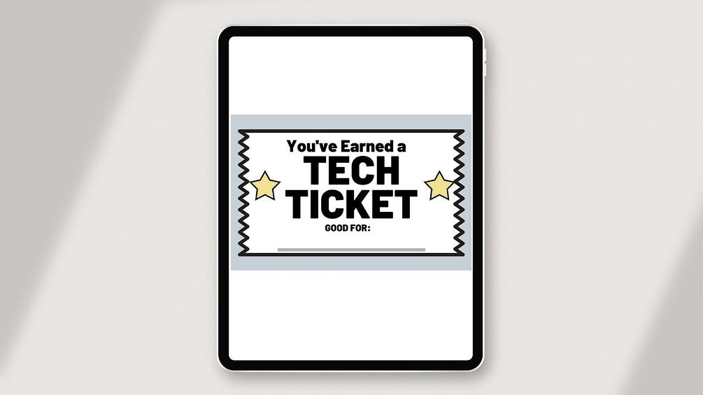 Technology Tickets