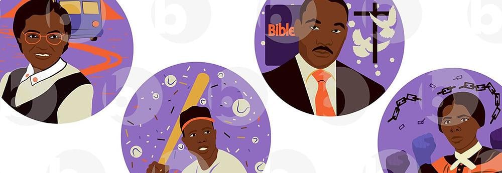 Black History Part I - Icons