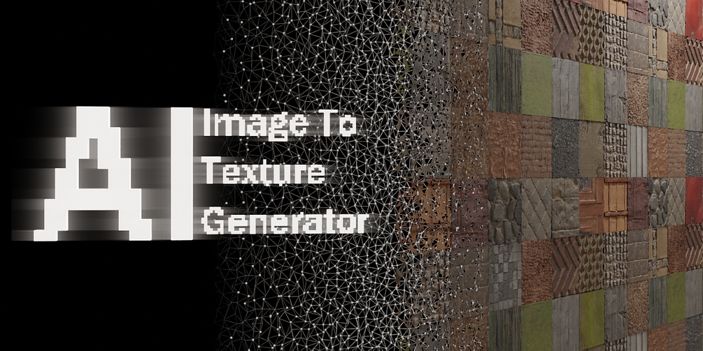 AI PBR Texture Generator