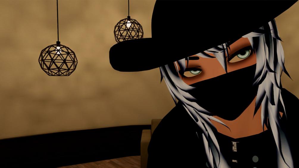 Jack - The Hunter - VRChat 3D Model