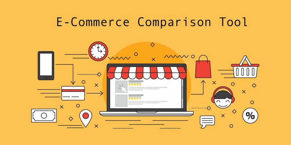 E-Commerce Price Comparison Tool