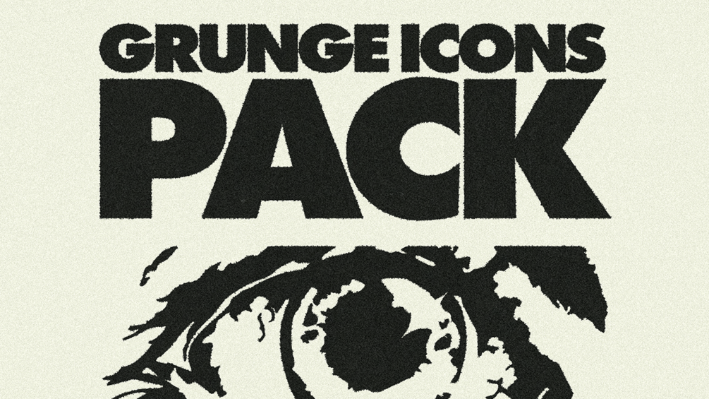 GRUNGE ICONS PACK