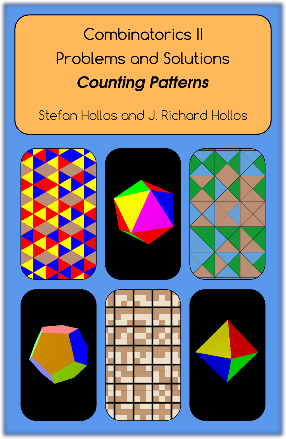 Combinatorics II Problems And Solutions Counting Patterns