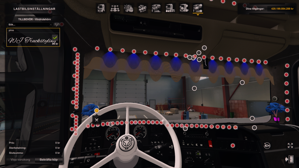 interior stuff for rjl and ng s&r