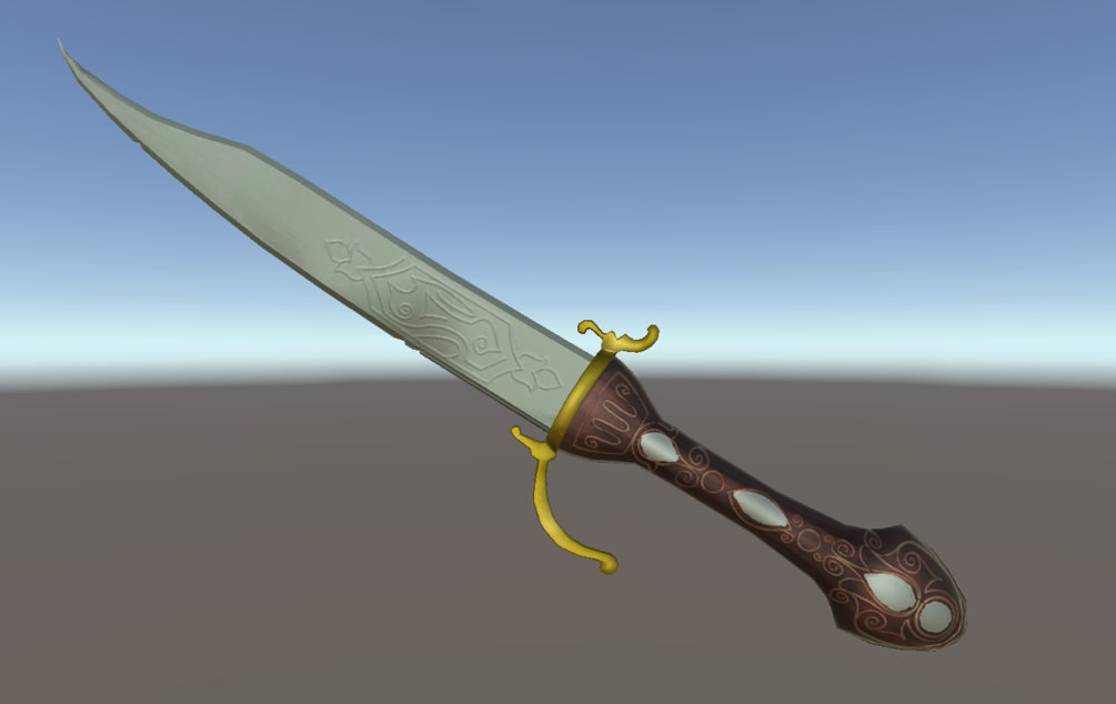 VRChat Murder 4 Knife [Your Eternal Reward]