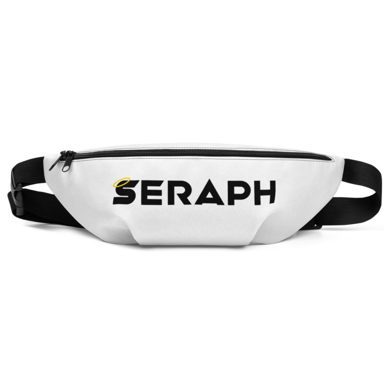 Fanny Pack (White)