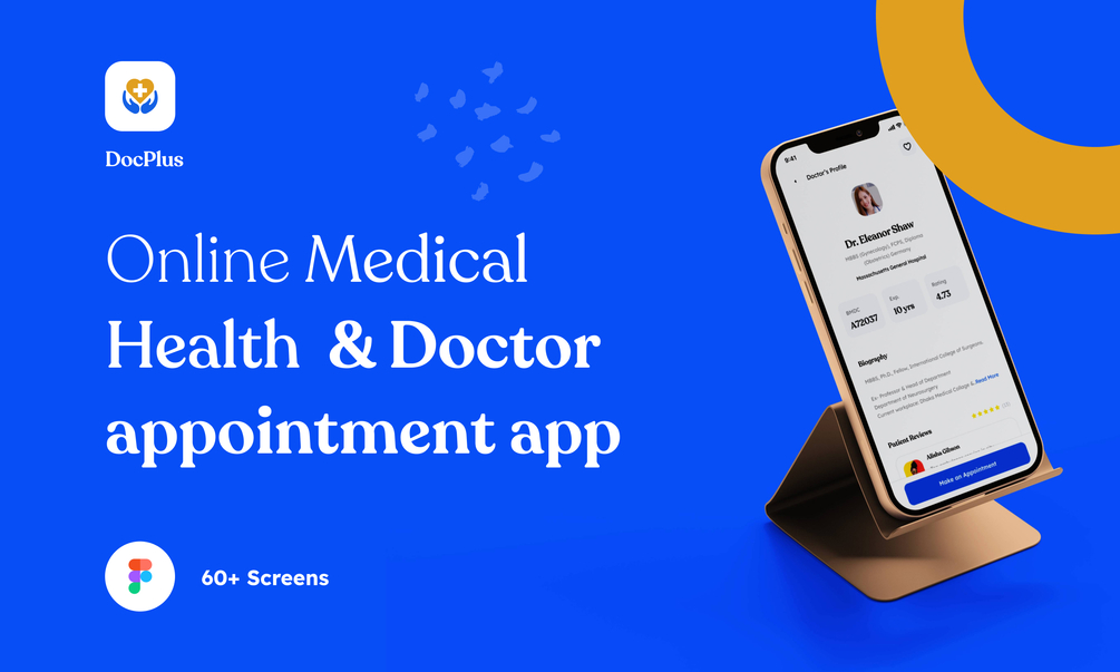DocPlus - Online Medical Health App