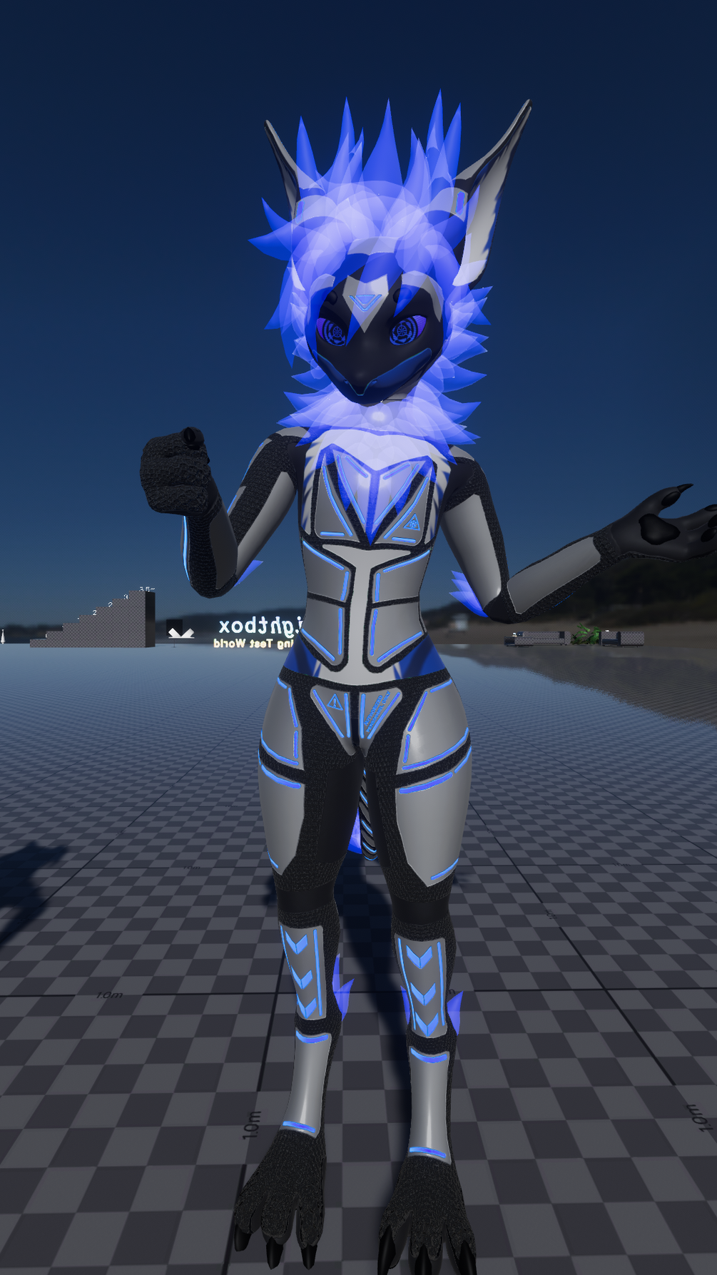 AI Nardoragon Texture