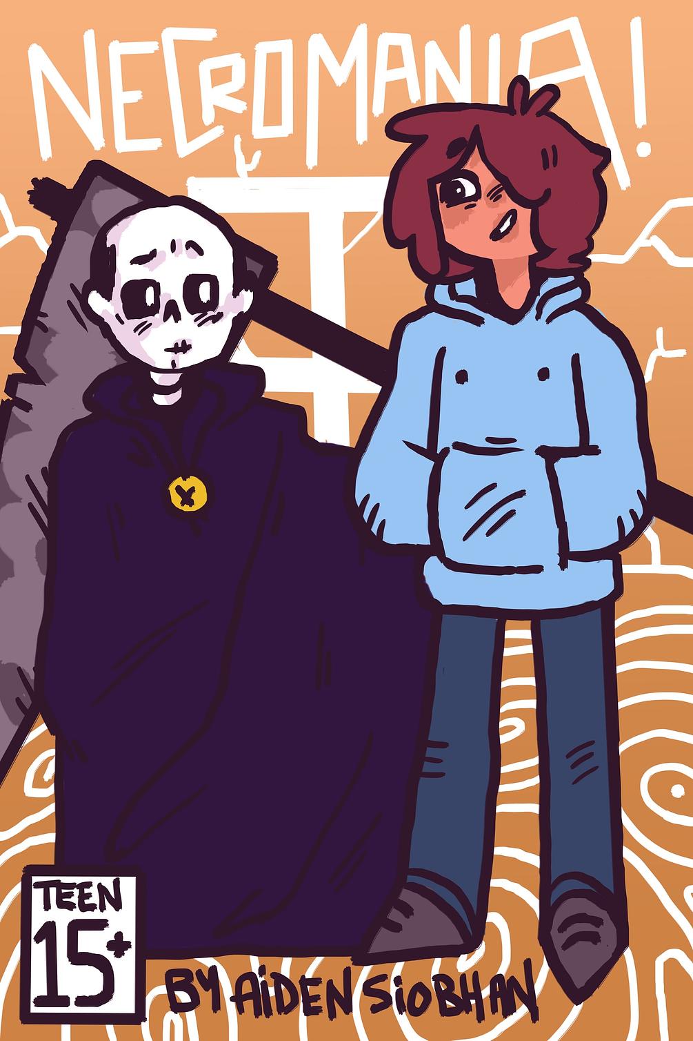 Necromania!