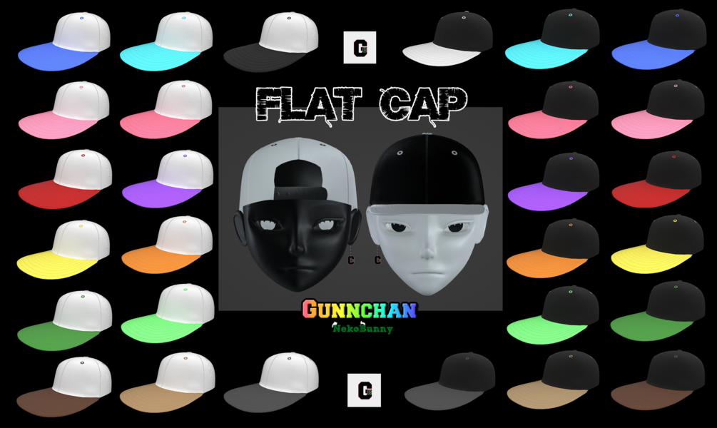 Flat Cap
