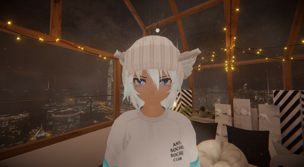 Vrchat: Snow Boi