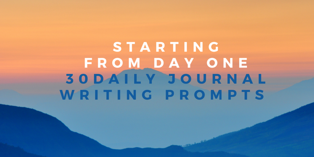 Starting From Day One