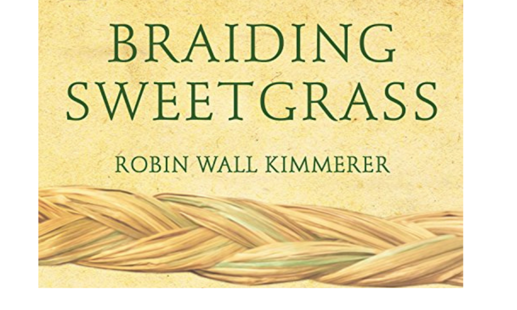 Braiding Sweetgrass: Indigenous Wisdom, Scientific Knowledge and the ...
