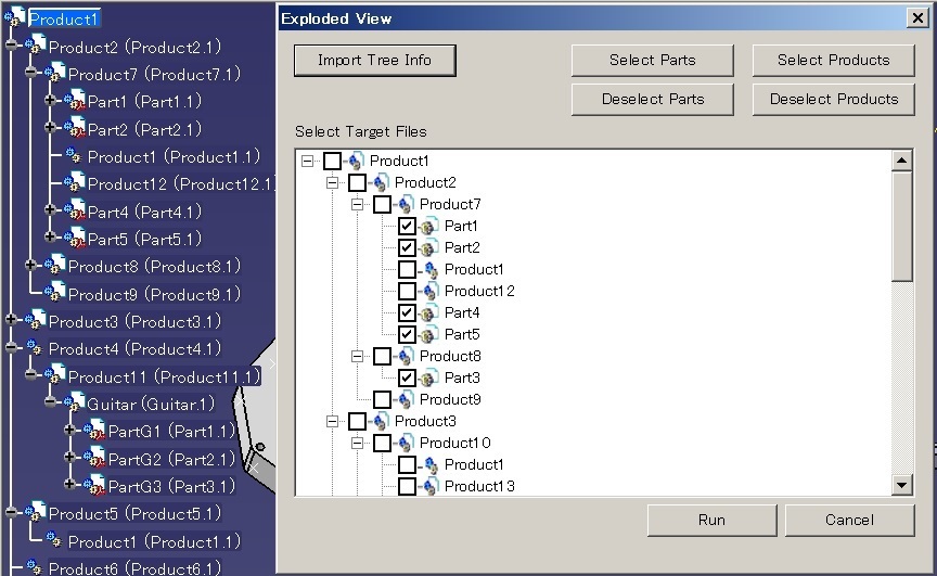 CATIA CATDrawing Isometric And Instance View Auto-Design Tool