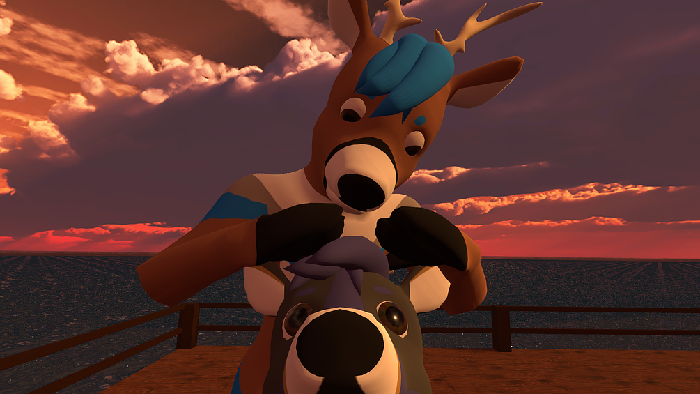 Durr (VRChat deer avatar)