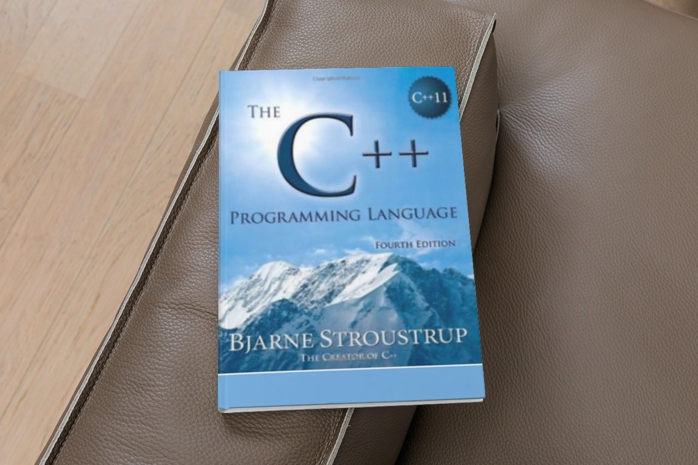 The C++ Programming Language, 4th Edition