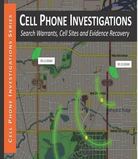 Cell Phone and Call Detail Record Search Warrant Pack #1
