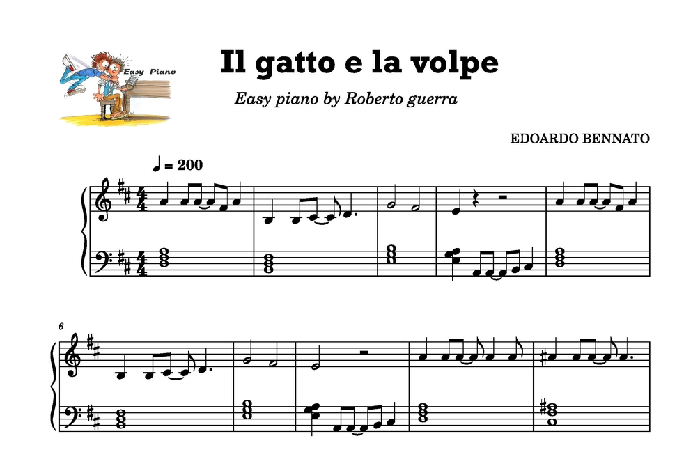 Il gatto e la volpe
