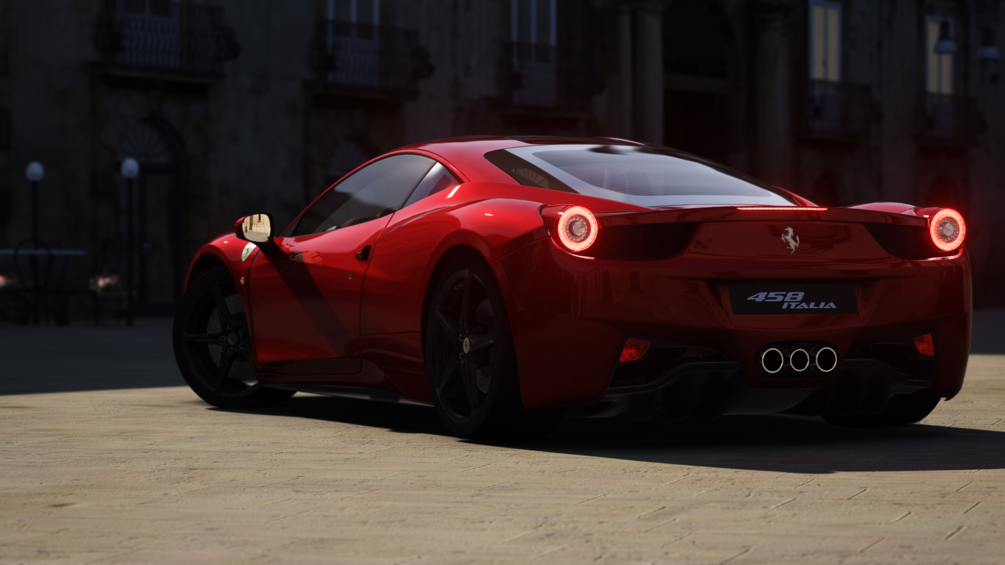 Ferrari 458 Italia [BETA]