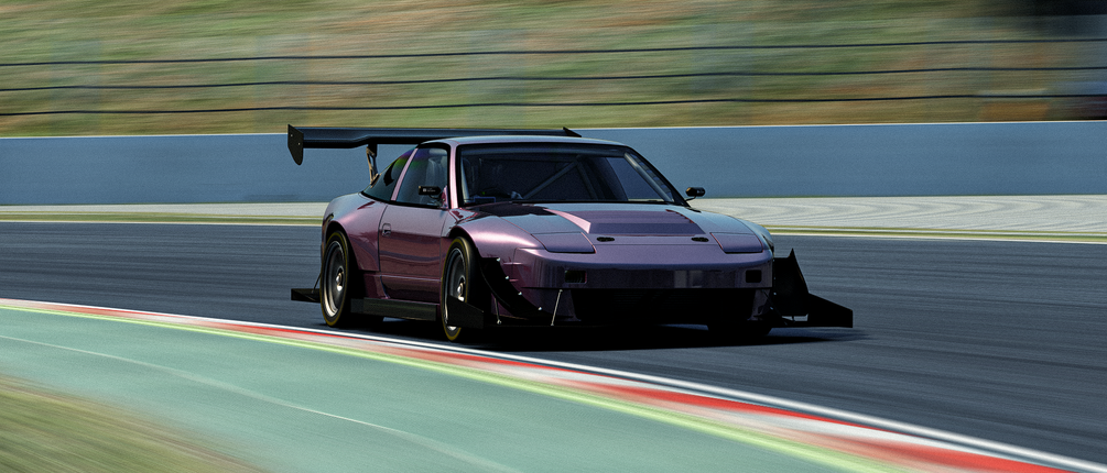 Nissan 180SX Time Attack