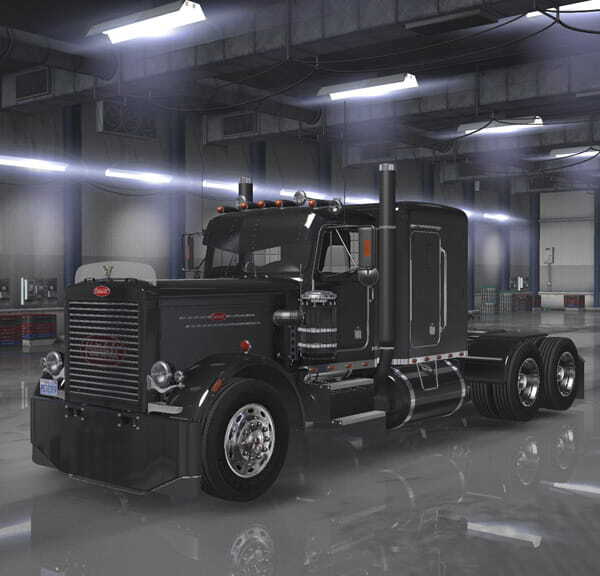 Peterbilt 359 ATS