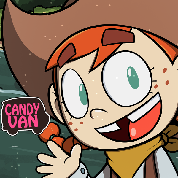 La Candy Van