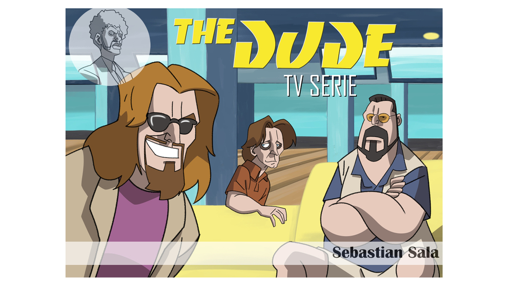 The Dude: TV Serie